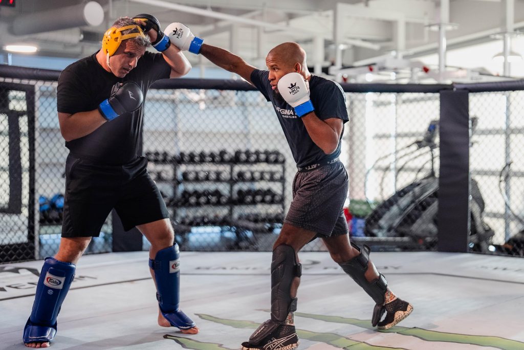 Scopriamo chi sono i lottatori italiani in UFC
