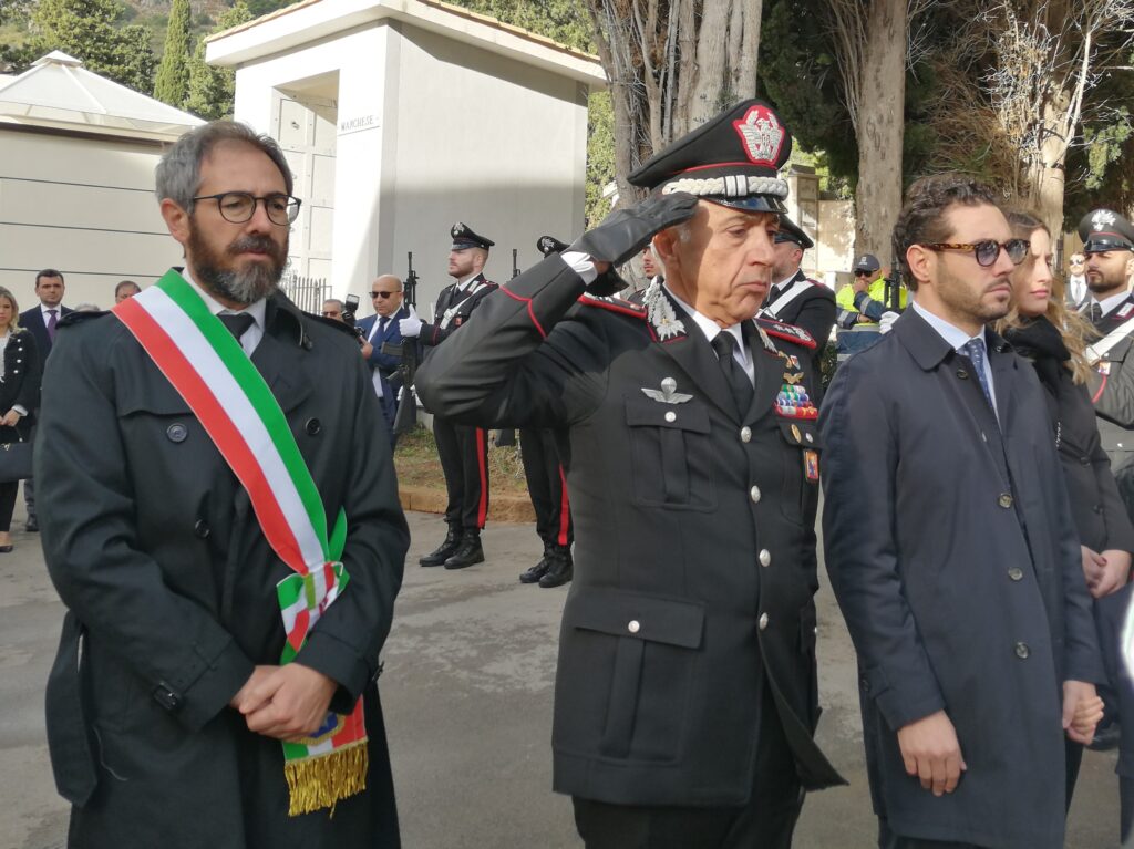 A 20 anni dalla morte, a Monreale da oggi c'è largo Domenico Intravaia